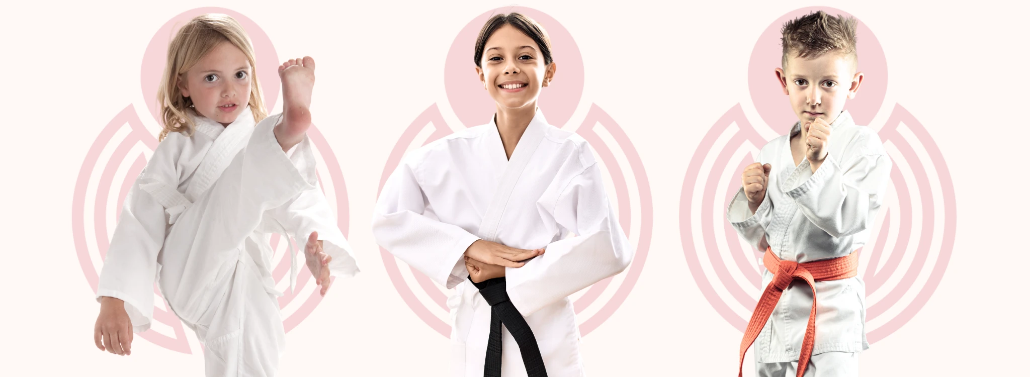 Karate Programs for Kids Ages 4 to 12